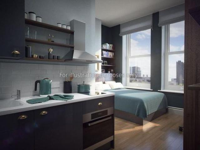 1 bedroom in a flat share to rent