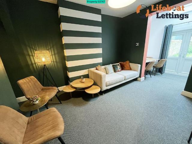 1 bedroom in a house share to rent