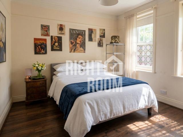 1 bedroom in a house share to rent