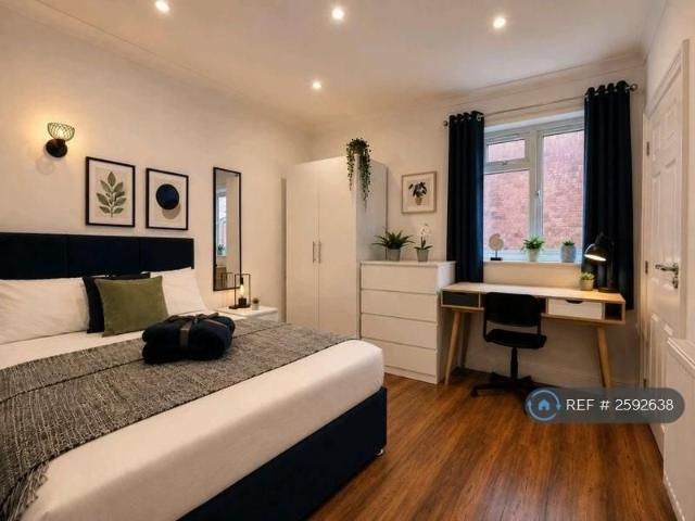 1 bedroom in a house share to rent