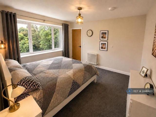 1 bedroom in a house share to rent