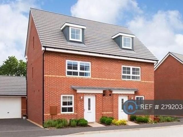1 bedroom in a house share to rent