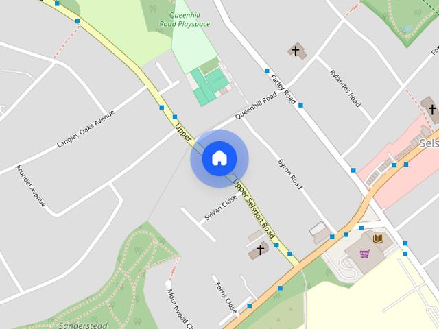 1 bedroom in a house share to rent