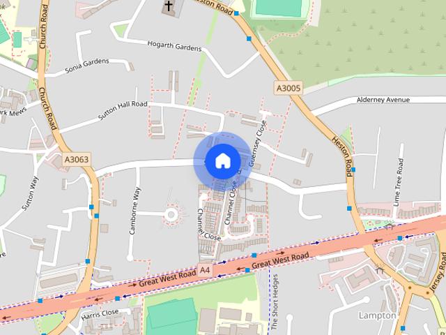 1 bedroom in a house share to rent