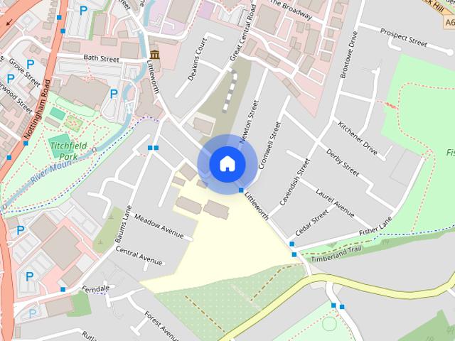 1 bedroom in a house share to rent