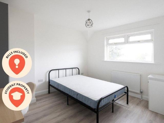 1 bedroom in a house share to rent
