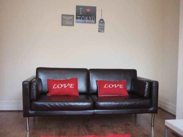 1 bedroom in a house share to rent