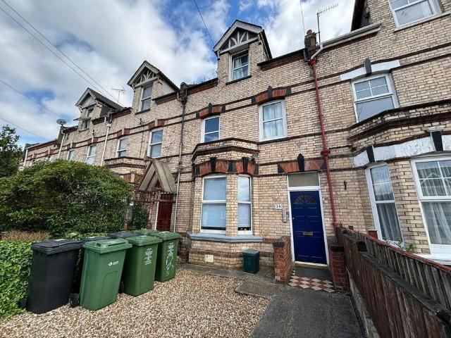1 bedroom in a house share to rent