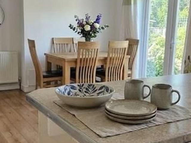 1 bedroom in a house share to rent