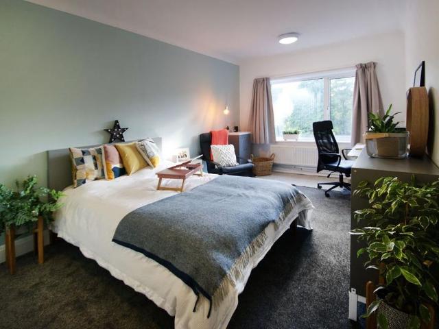 1 bedroom in a house share to rent