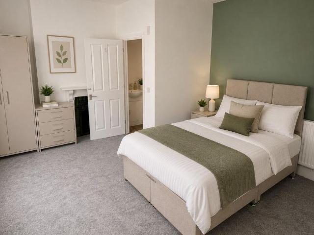 1 bedroom in a house share to rent