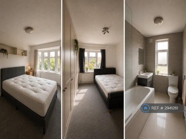 1 bedroom in a house share to rent
