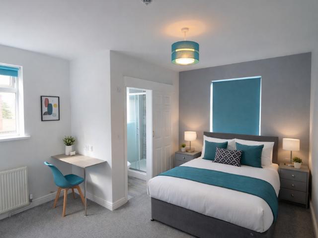 1 bedroom in a house share to rent