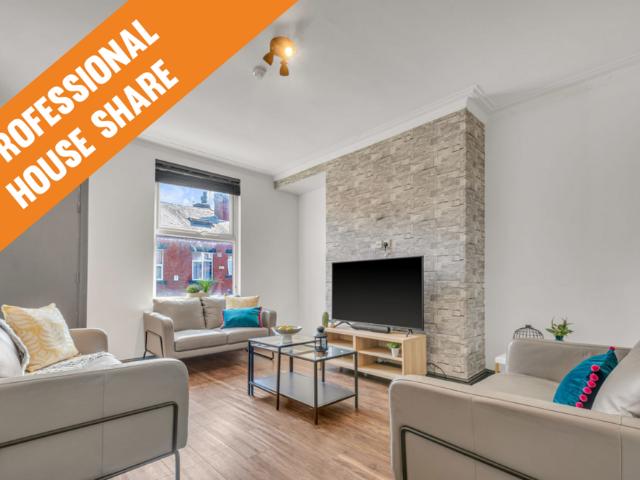 1 bedroom in a house share to rent