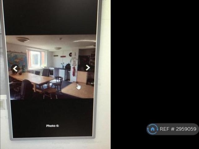 1 bedroom in a house share to rent
