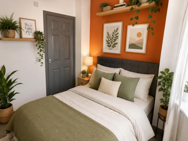 1 bedroom in a house share to rent