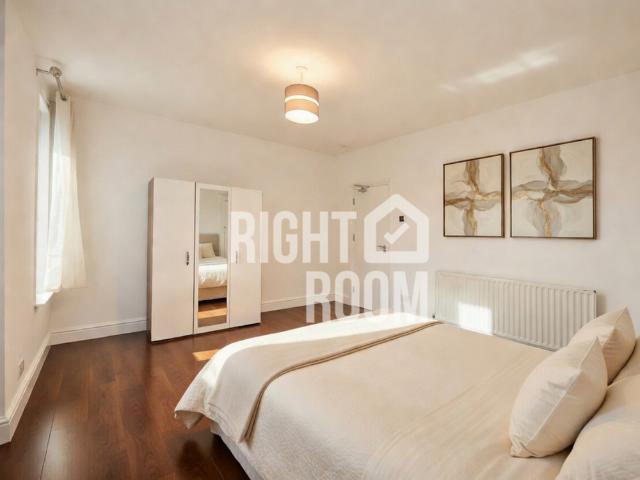 1 bedroom in a house share to rent
