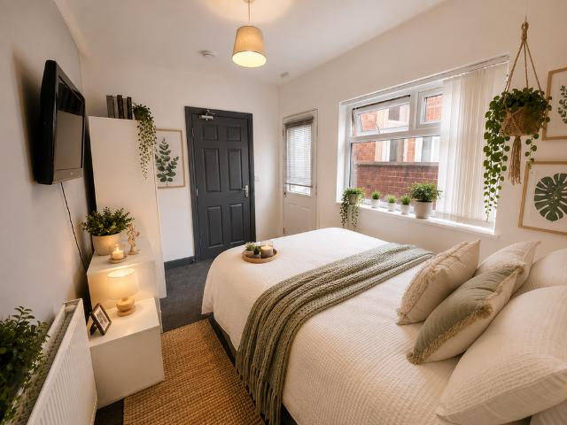 1 bedroom in a house share to rent