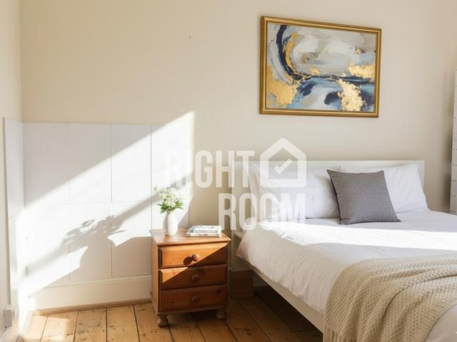 1 bedroom in a house share to rent