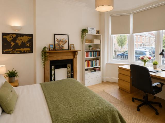 1 bedroom in a house share to rent