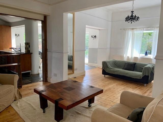 1 bedroom in a house share to rent