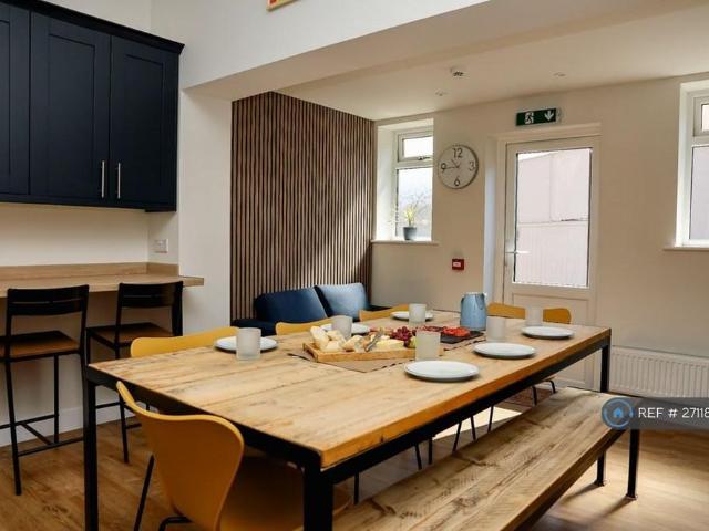 1 bedroom in a house share to rent