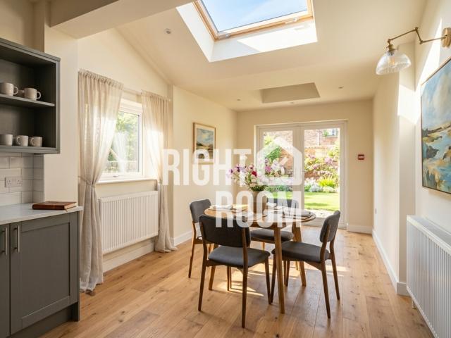 1 bedroom in a house share to rent