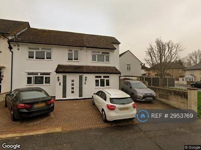 1 bedroom in a house share to rent