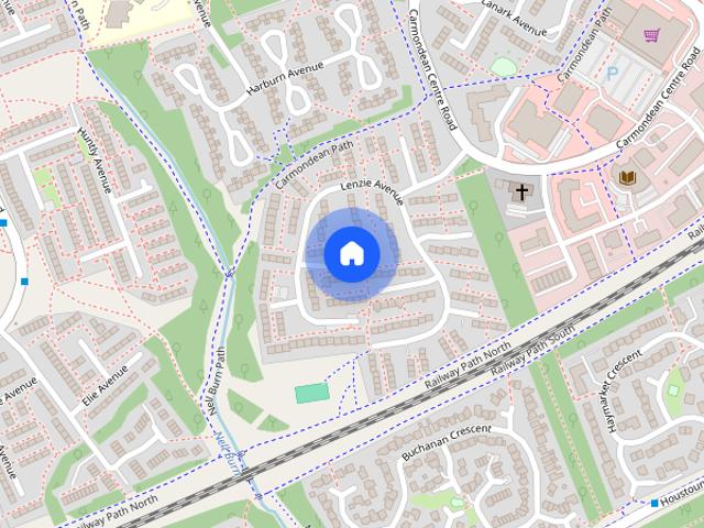 1 bedroom in a house share to rent