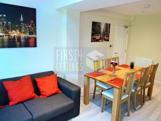 1 bedroom in a house share to rent