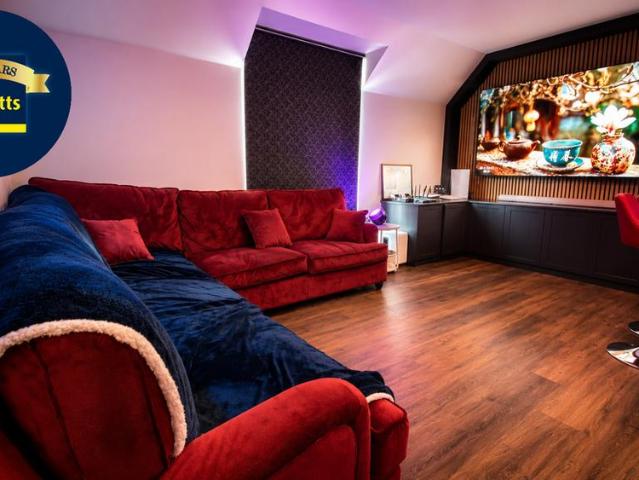 1 bedroom in a house share to rent