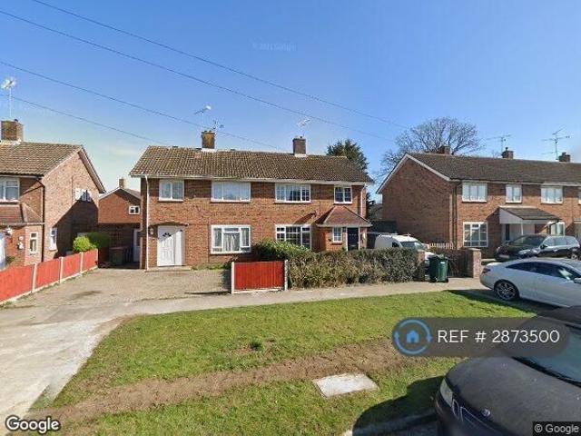 1 bedroom in a house share to rent
