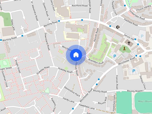 1 bedroom in a house share to rent