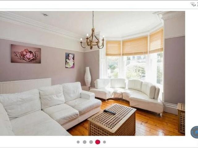 1 bedroom in a house share to rent