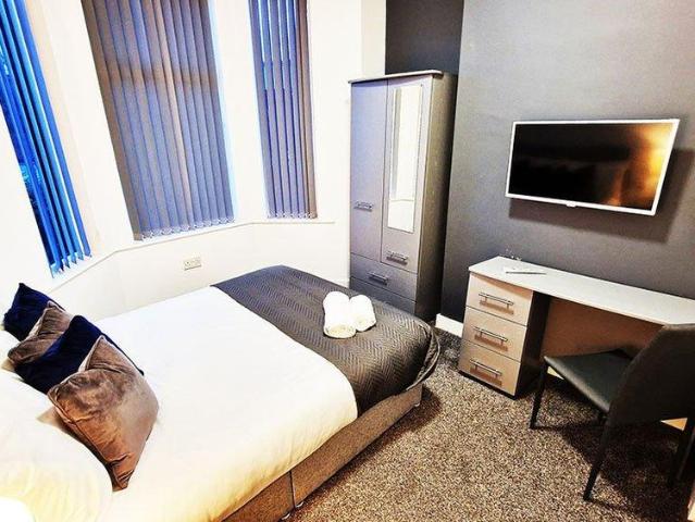 1 bedroom in a house share to rent
