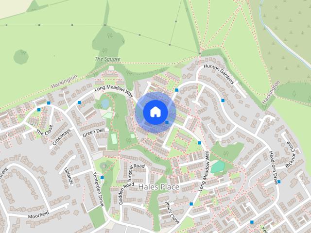 1 bedroom in a house share to rent