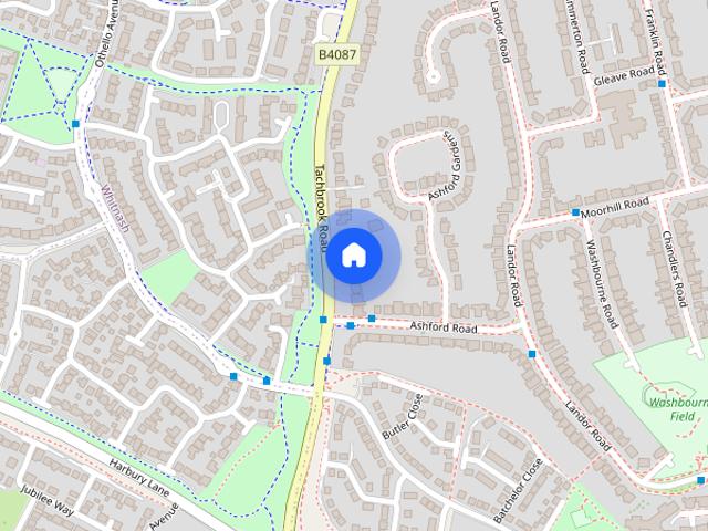 1 bedroom in a house share to rent