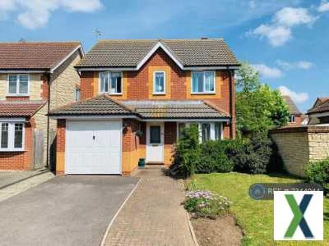 1 bedroom in Blenheim Way, Oxfordshire, OX13 #2344044