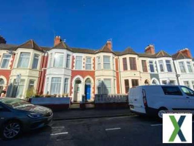 1 bedroom in Dogfield Street, Cardiff, CF24 #2316463