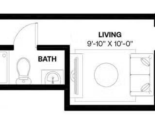 1 bedroom in East Harlem on a flexible lease #500 1675 Lexing.