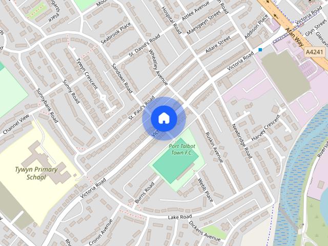1 bedroom in Elba Crescent, Crymlyn Burrows, Swansea, SA1 #2819090