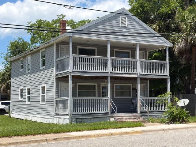1 Bedroom in Fourplex for Rent! 1 Bedroom Apartment for Rent at 322 Bellevue Ave, Daytona Beach, FL 32114