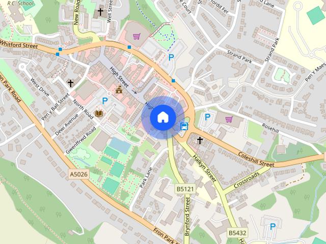 1 bedroom in Kings Road, Deeside, CH5 #2945615