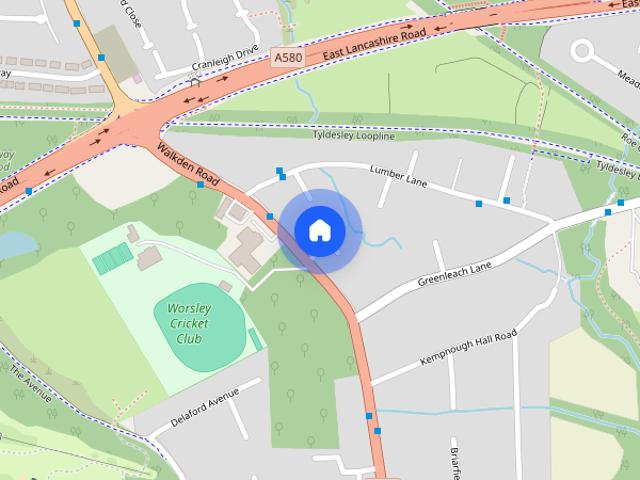 1 bedroom in Hyde Rd, Stockport, SK6 #2884925