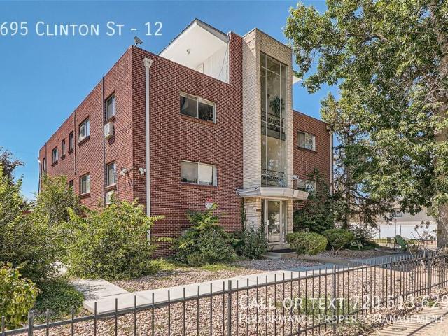 1 Bedroom in Prime Aurora Location – ALL UTILITIES INCLUDED Pet Friendly!