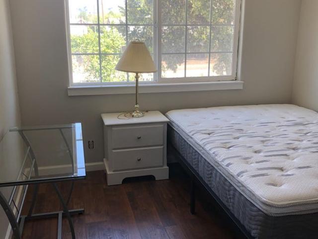 1 bedroom in quiet neighborhood of zip code 95132