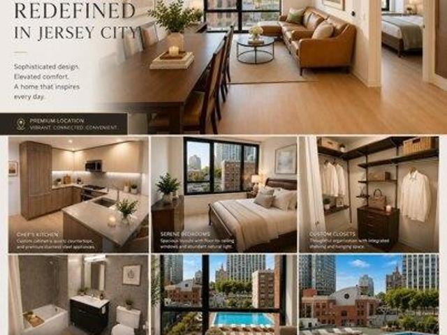 1 bedroom, Jersey City NJ 07302 104188140
