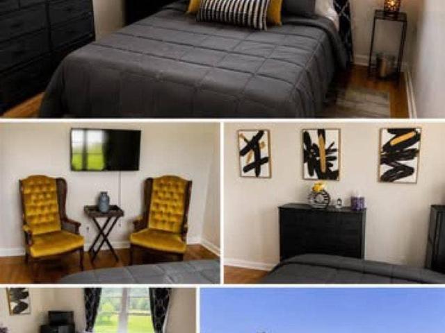1 bedroom on peaceful acreage