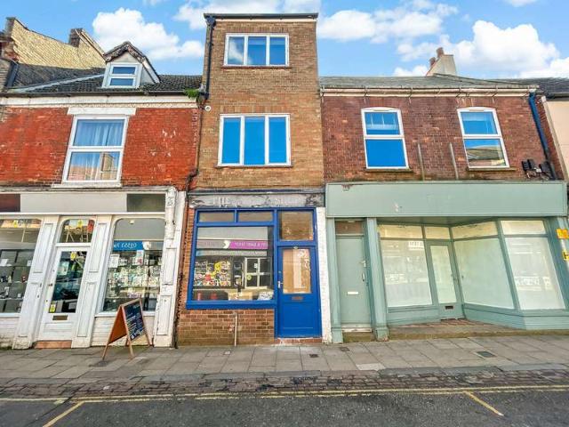 1 Bedroom Office Commercial
