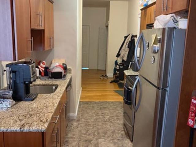 1 bedroom open Newbury st. Back Bay